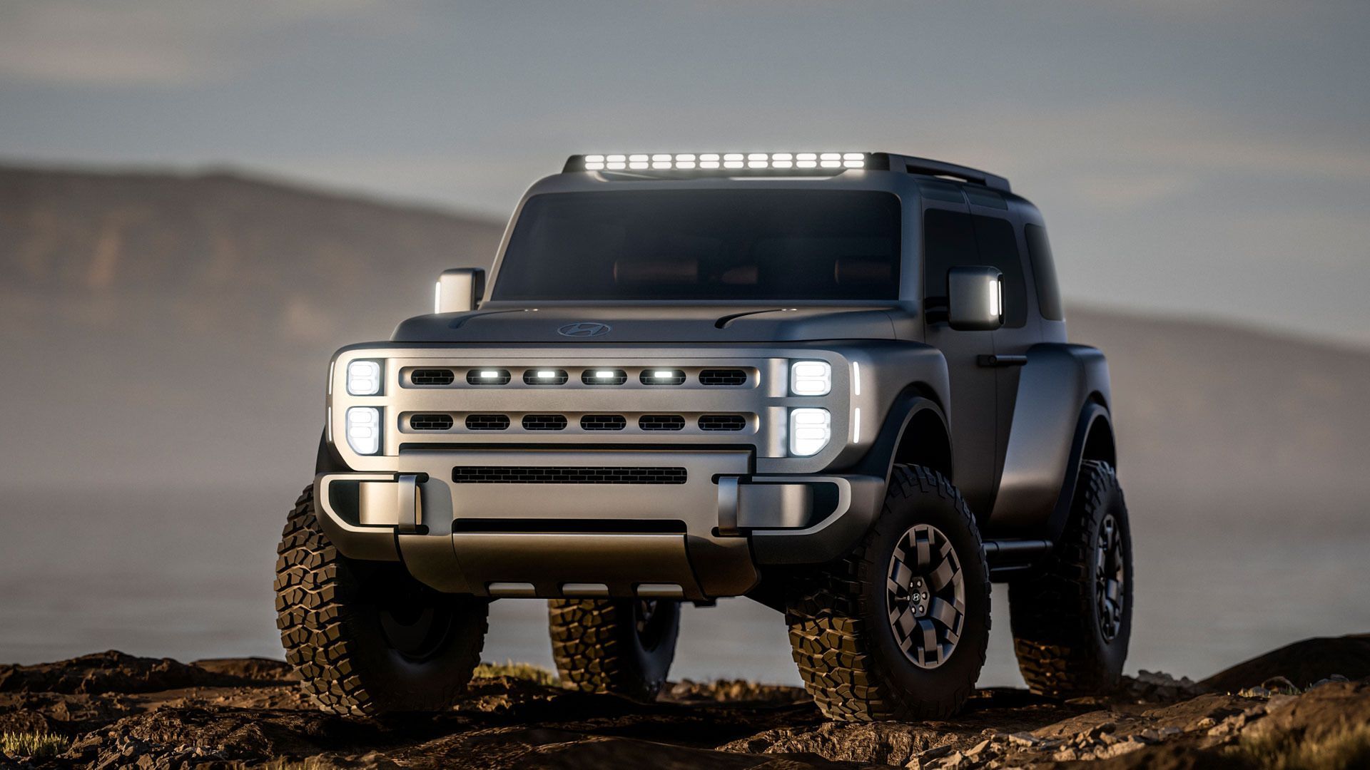 281 HP, $20,400 Hyundai Boulder is set to dominate over the Tacoma in ...