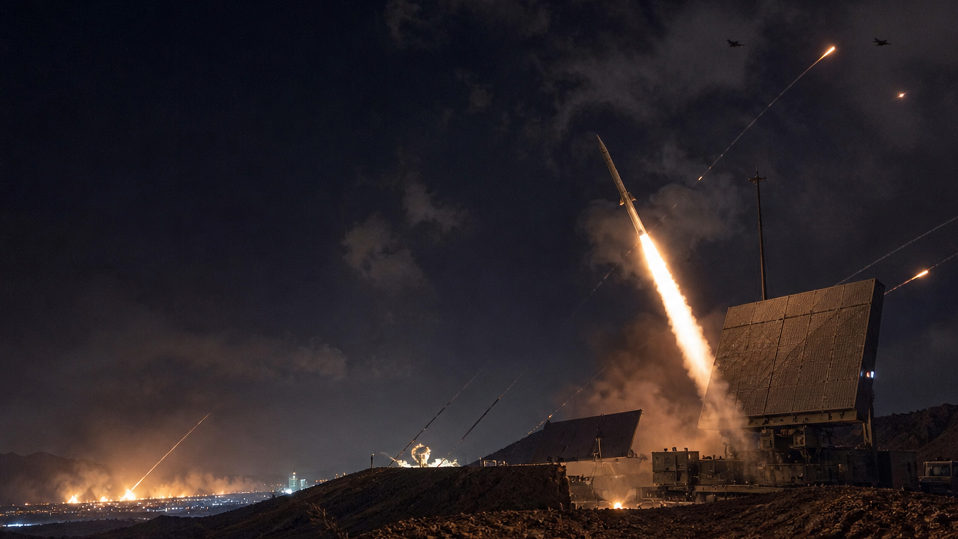 How Iran withstood US and Israeli airstrikes