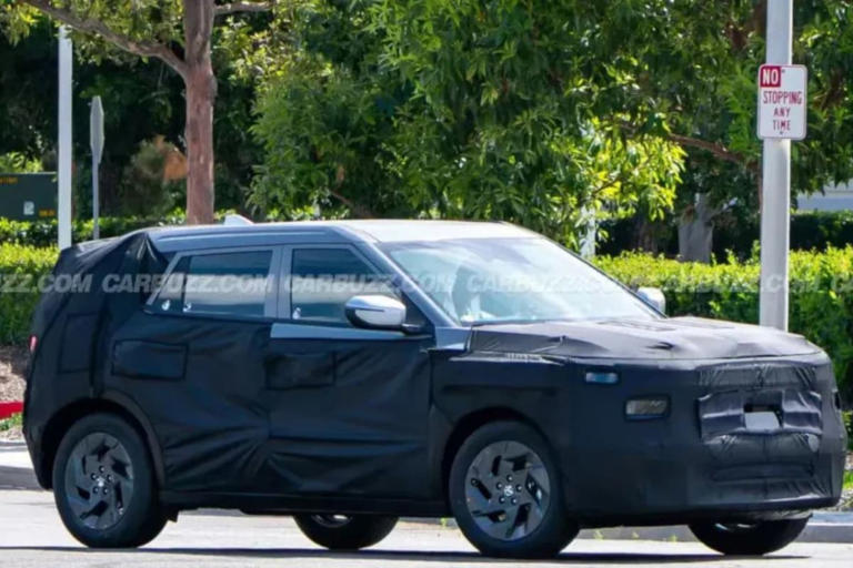 2027 Hyundai Creta spied testing: Here's everything we know so far