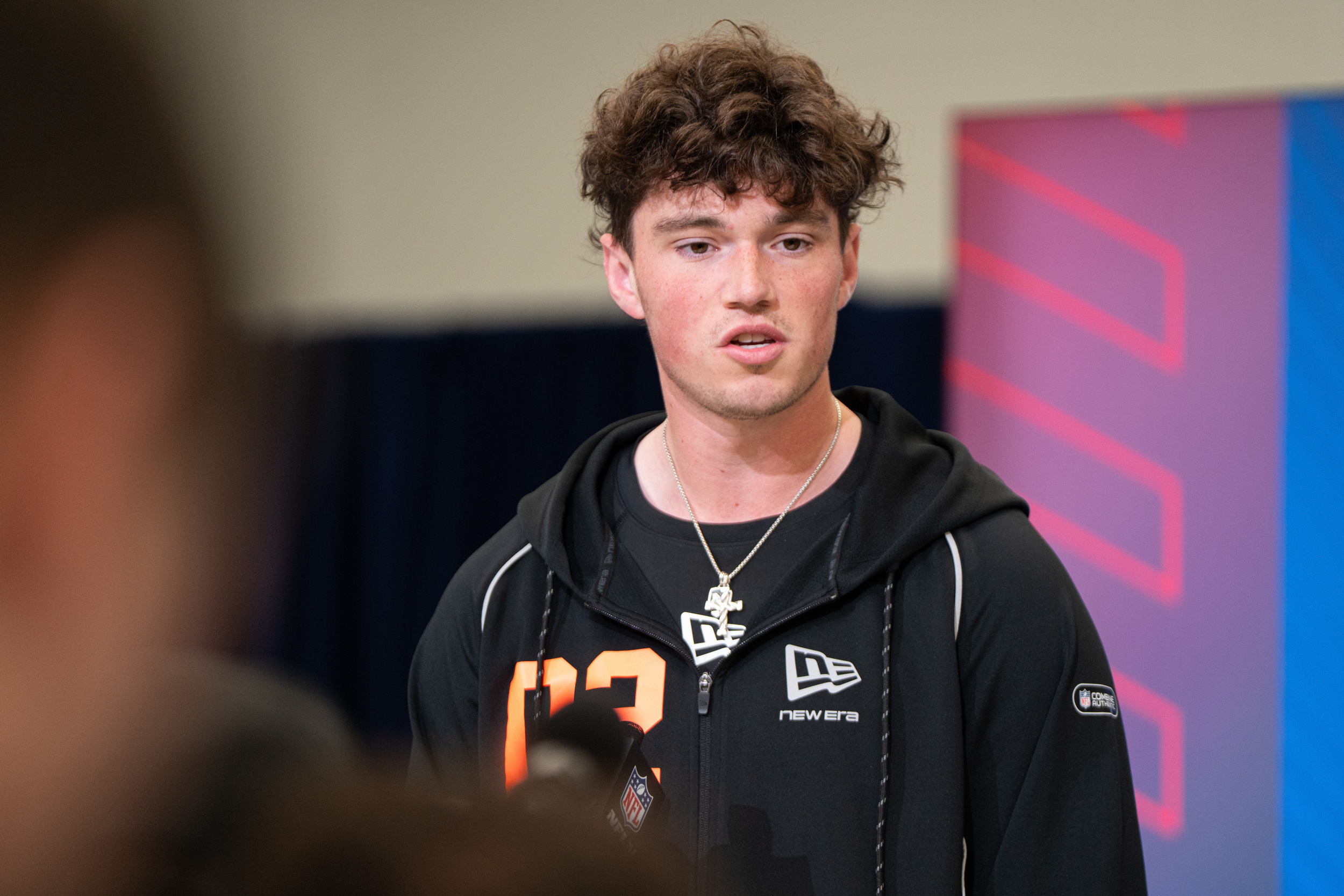 Hall of Fame QB shares bold prediction about Steelers taking Drew Allar ...