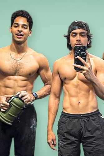 Do women check out men at the gym or elsewhere? 5 get frank about what ...
