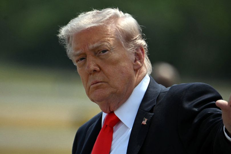 Donald Trump branded 'hopeless' by Fox News fans after Strait of Hormuz ...