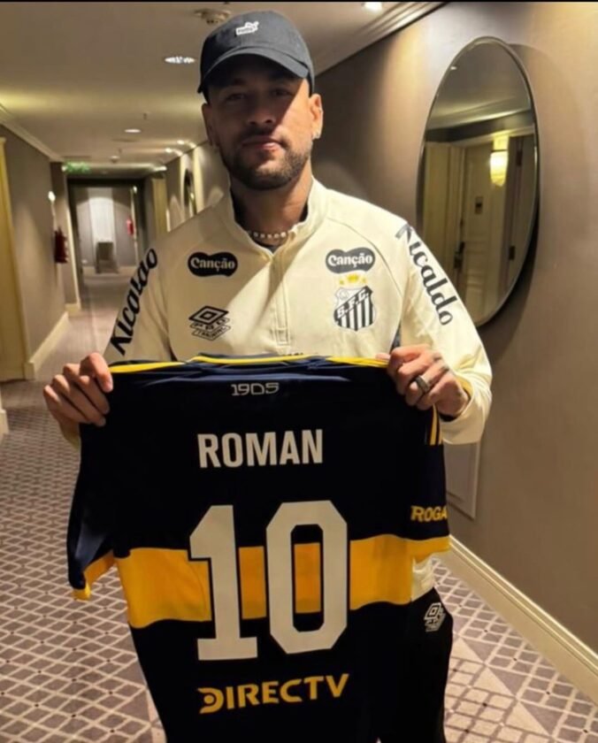 Neymar, a crazy transfer to a legendary club?