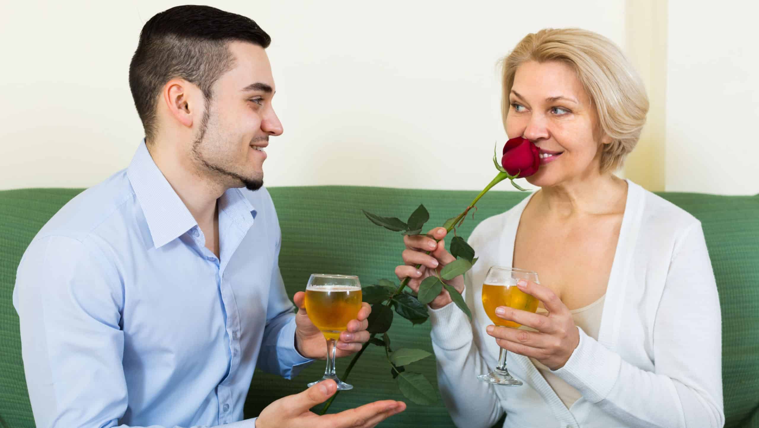 13 myths everyone believes about dating older women (that just aren't true)