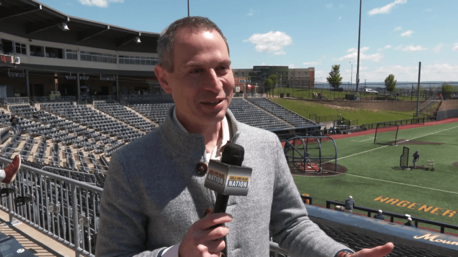 Watch: MLB Network’s Jon Morosi on JJ Wetherholt and WVU baseball