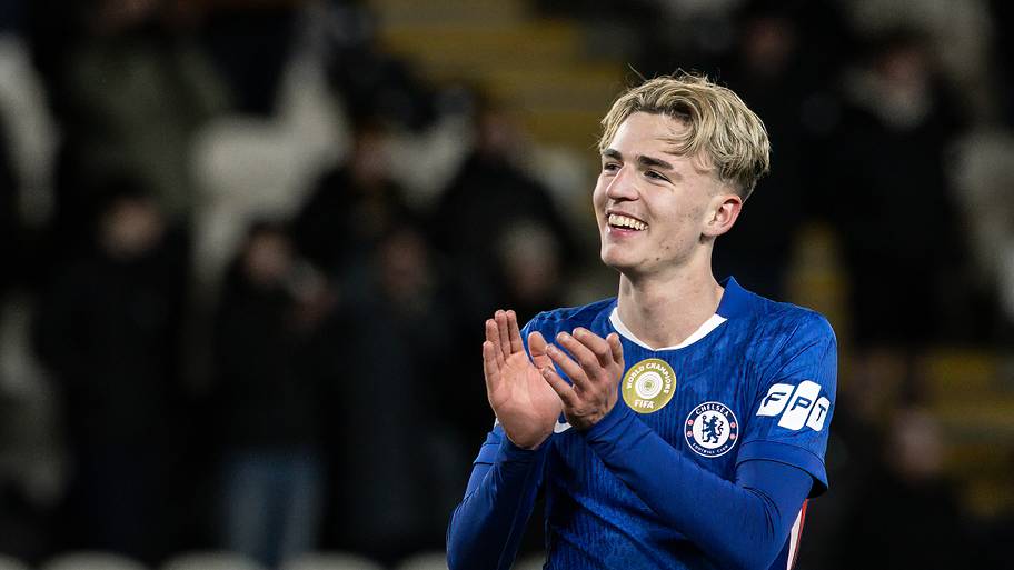 Why Alejandro Garnacho, Pedro Neto are not playing for Chelsea vs ...