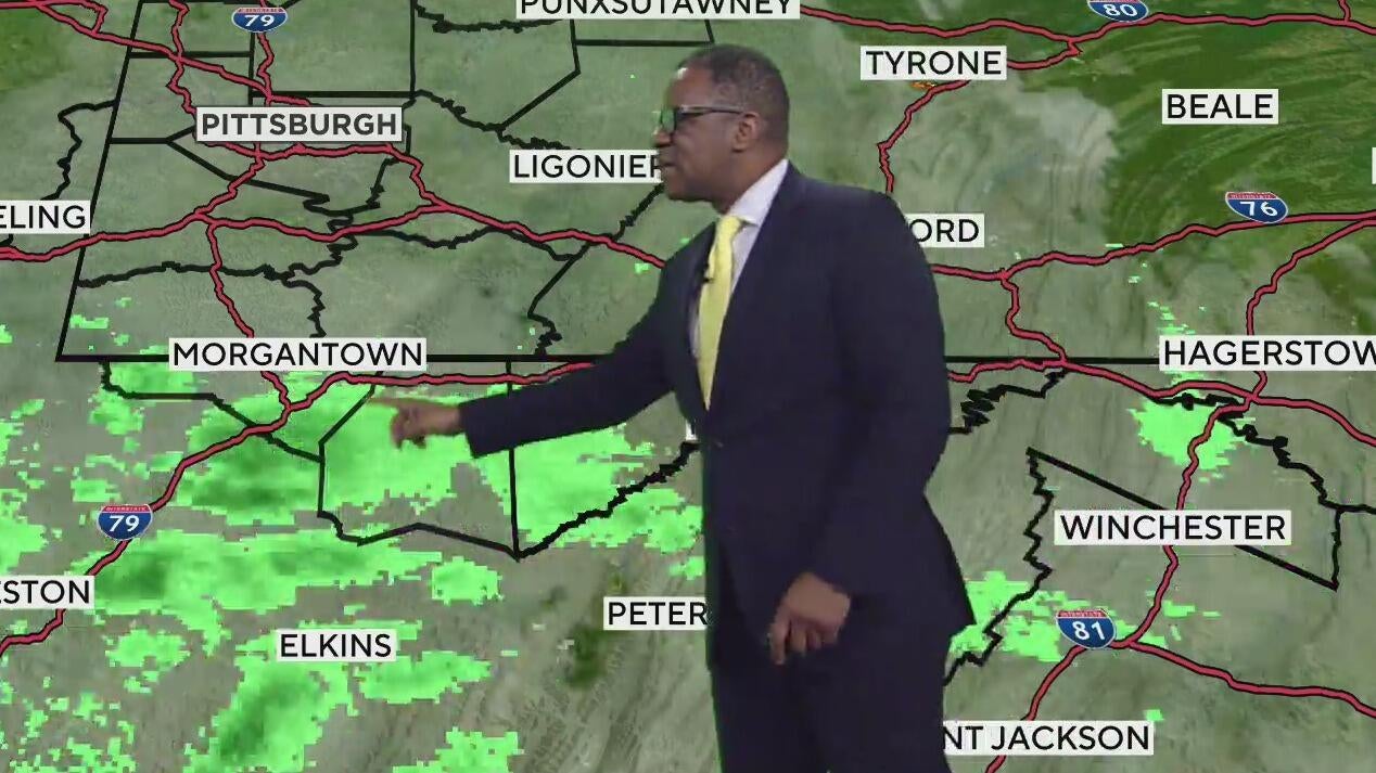 KDKA-TV morning forecast (5/4)