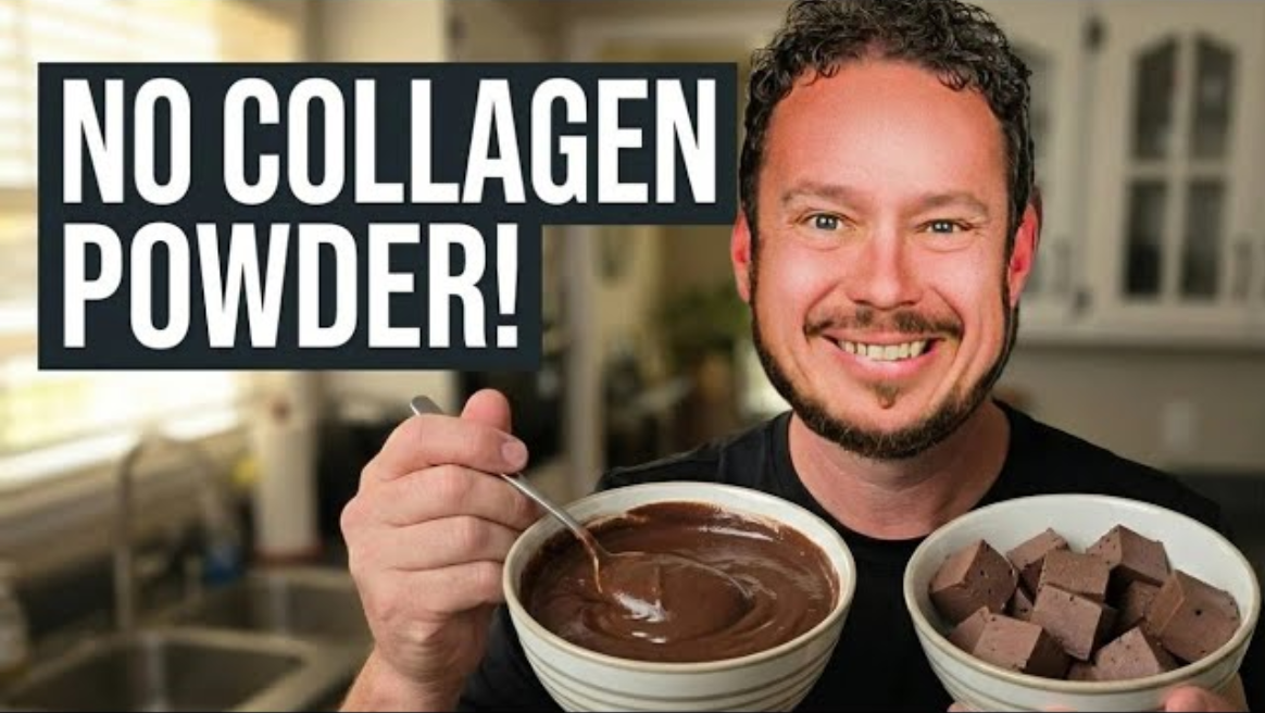 One dessert recipe: two totally different results