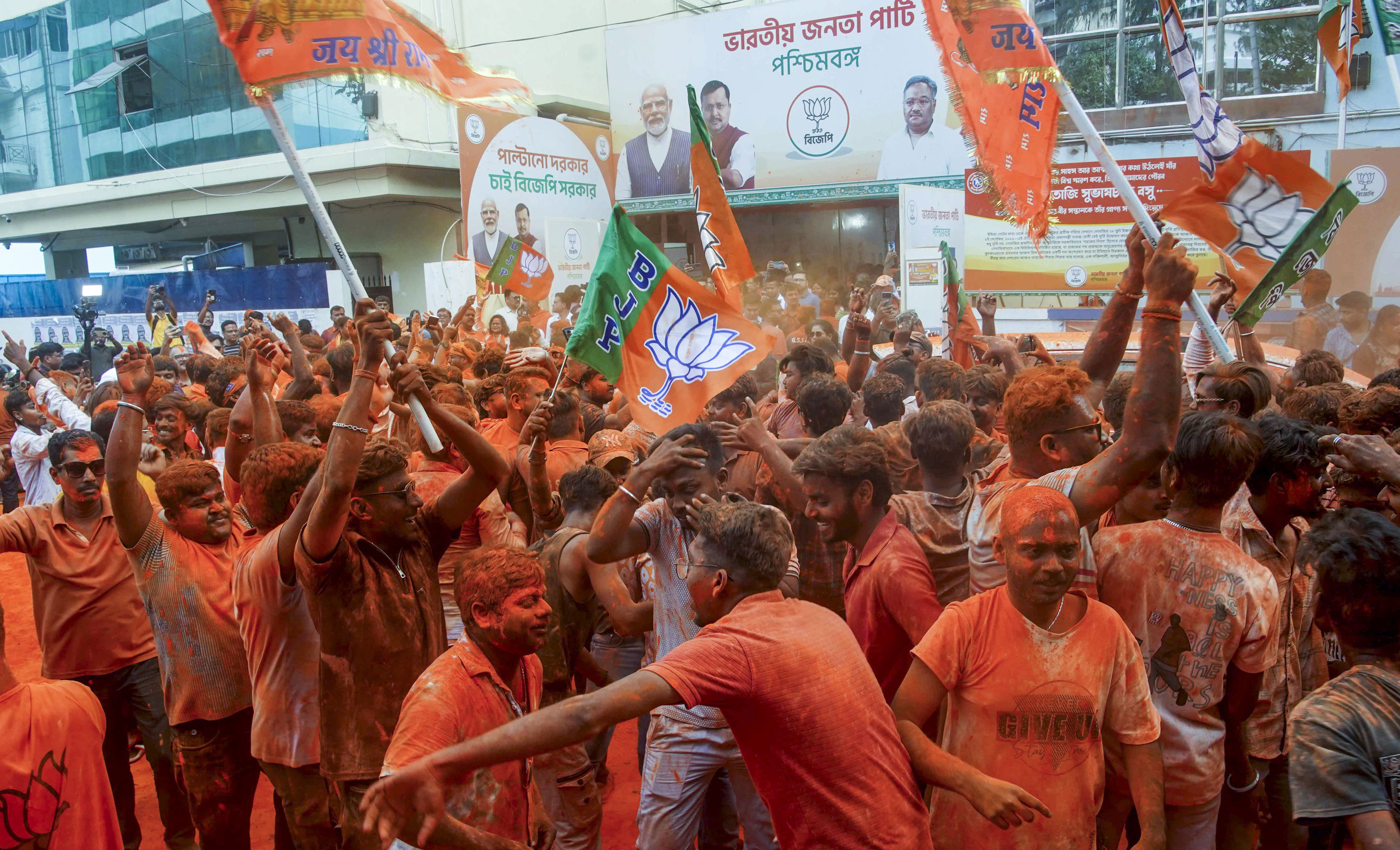 Bengal poll results: 'RSS carried out largescale campaigns, exhorted ...