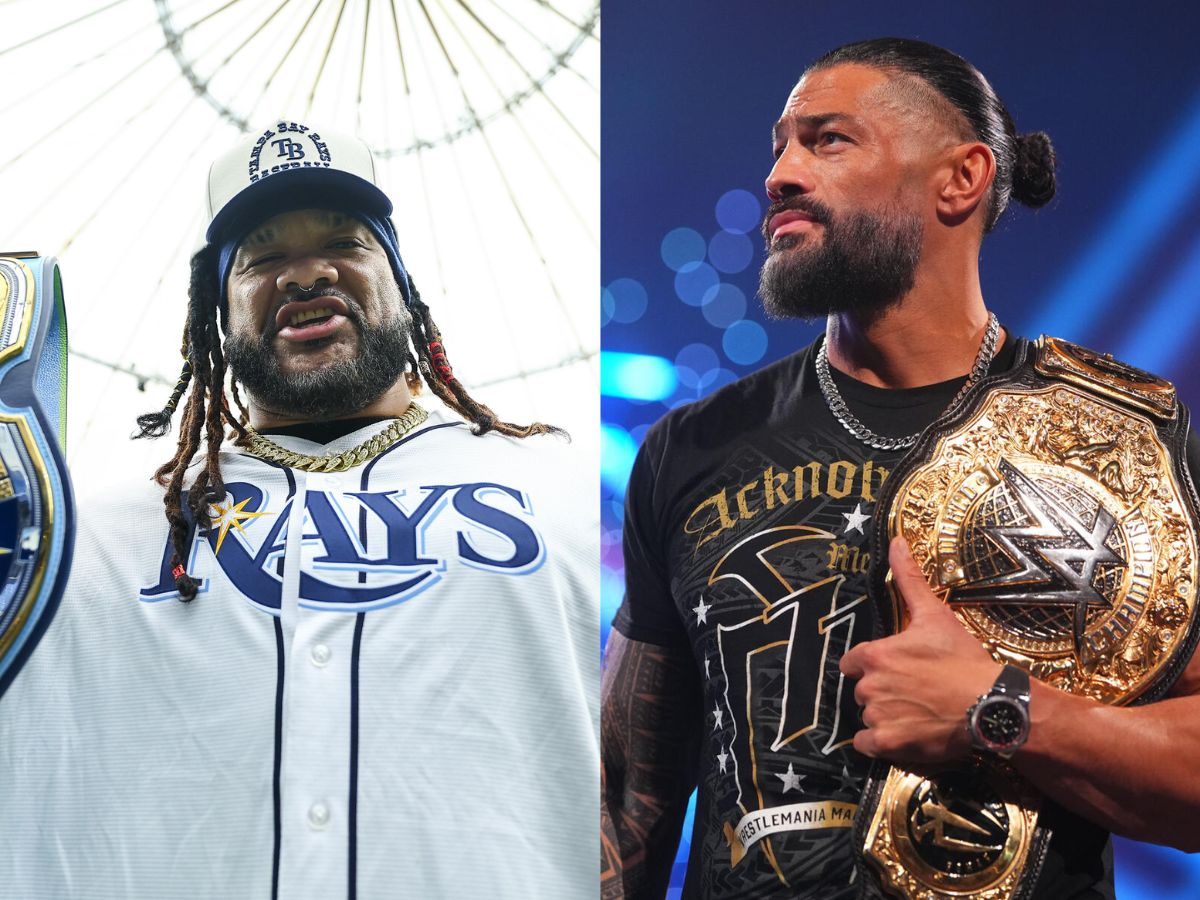 WWE Raw tonight (May 4, 2026): Roman Reigns and Jacob Fatu face-to-face ...