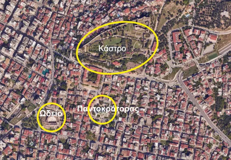 Πάτρα: Περιήγηση στα αθέατα μνημεία της ρωμαϊκής πόλης στην Άνω Πόλη