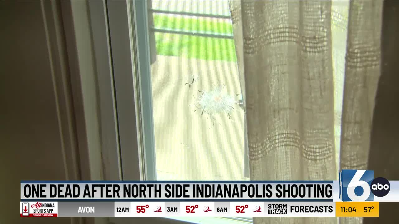 North Indianapolis neighborhood reels after fatal shooting involving youths