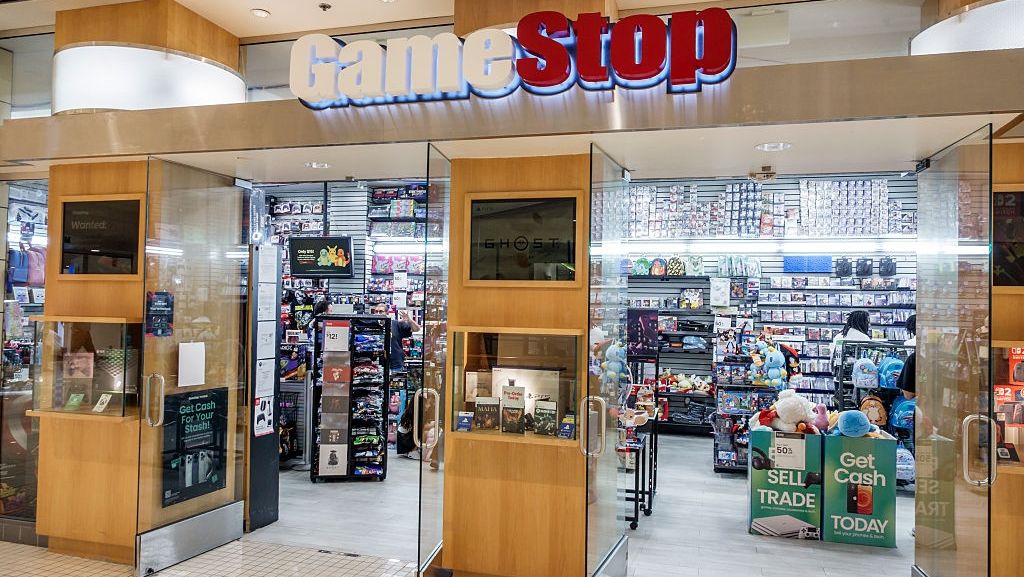 Η GameStop προτείνει εξαγορά-μαμούθ της eBay έναντι 55,5 δισ. δολαρίων