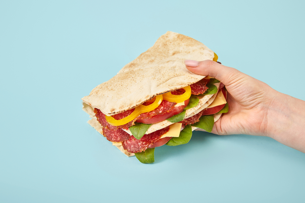 16 gourmet sandwiches with unusual ingredients
