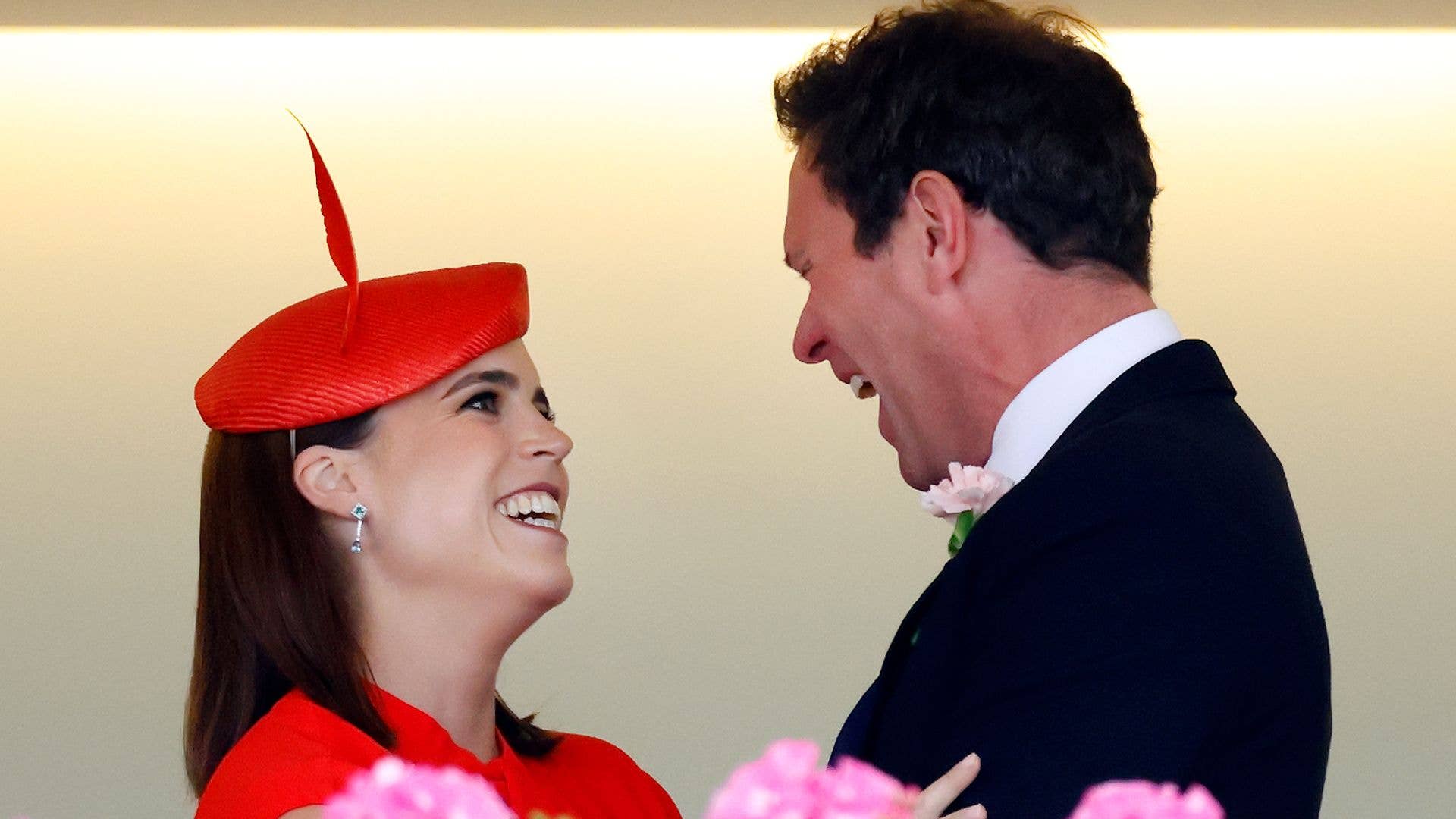 Princess Eugenie and Jack Brooksbank announce third baby is on the way ...