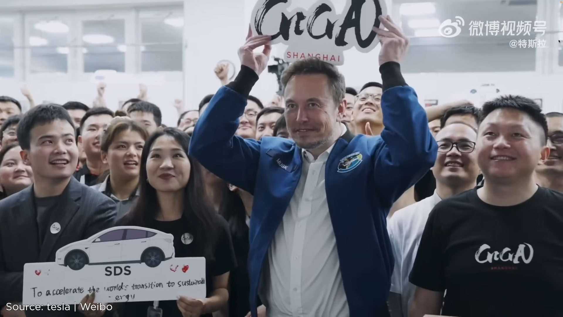 He slept in the factory for 2 months... now he runs Tesla