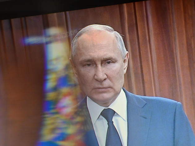 Brisanter Geheimdienstbericht: Putin hat Angst vor Putsch – und ...