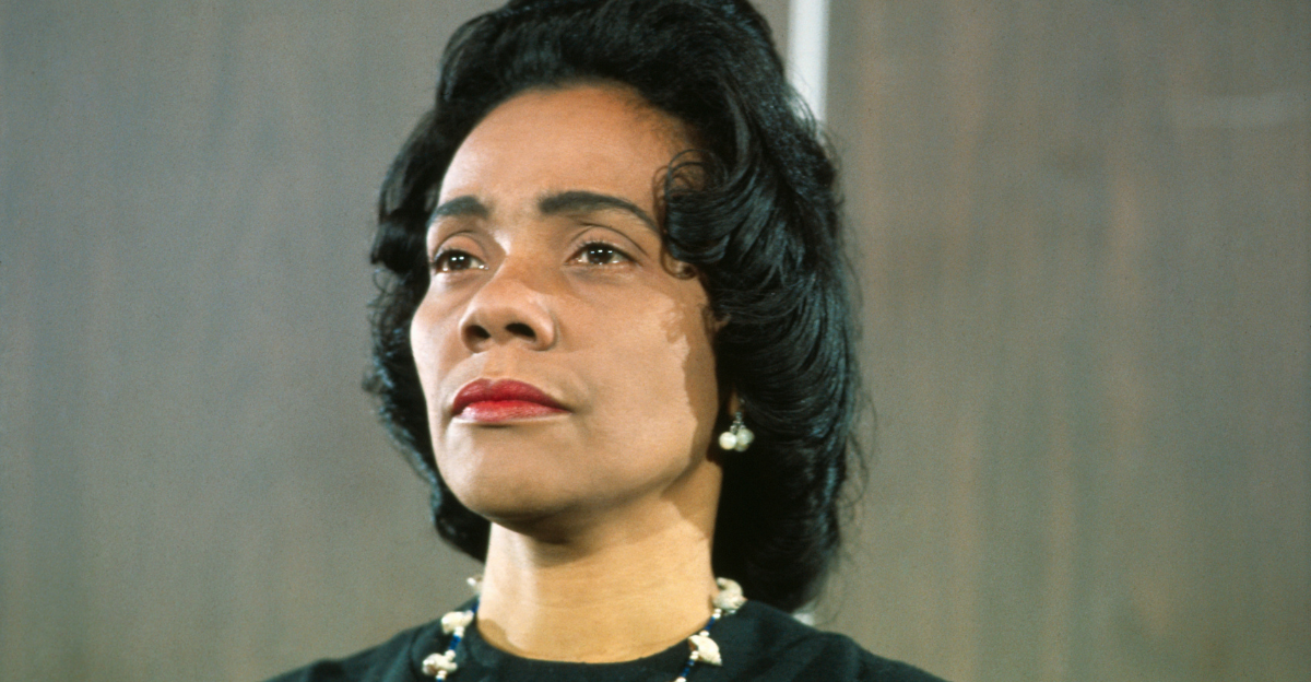Righteous facts about Coretta Scott King, the forgotten first lady of ...
