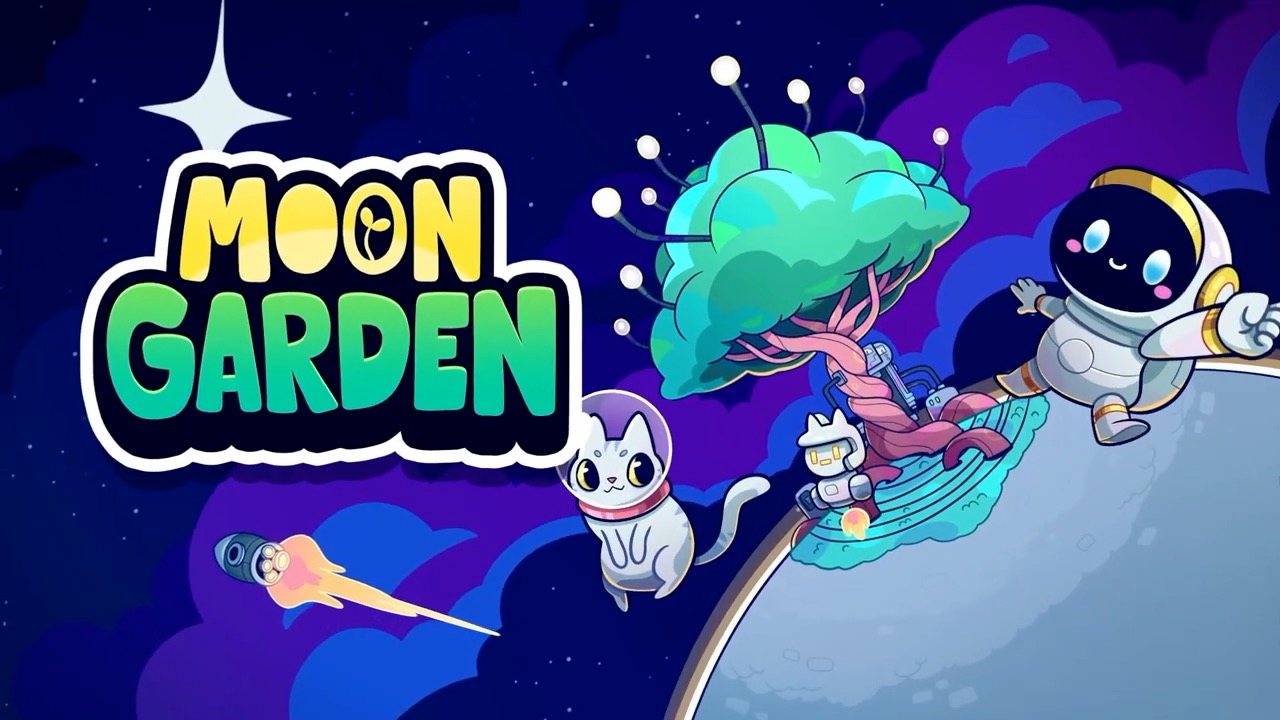 Moon Garden official announcement trailer