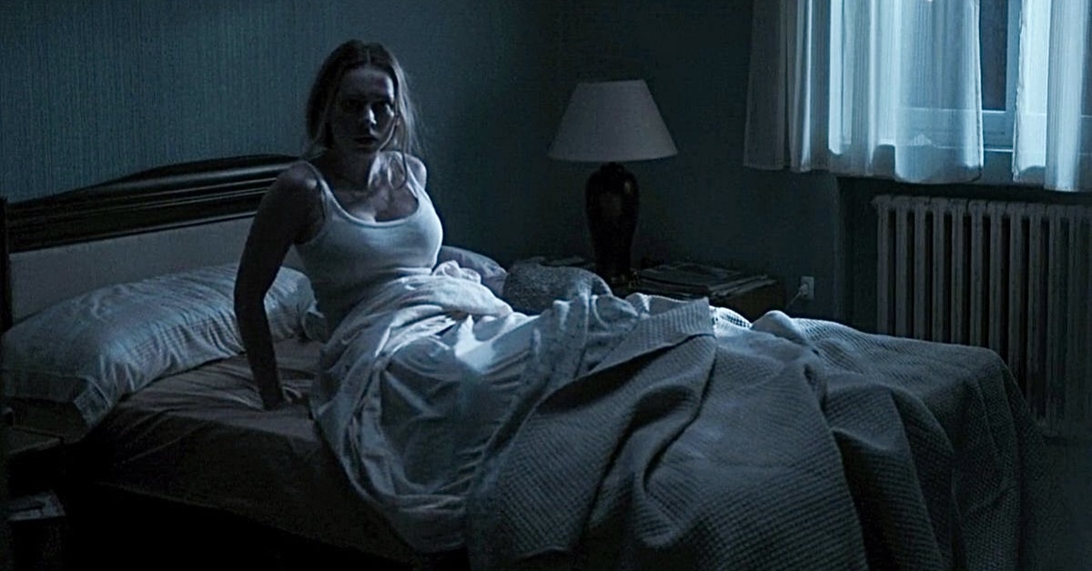 20 people living in 'haunted houses' share their paranormal experiences