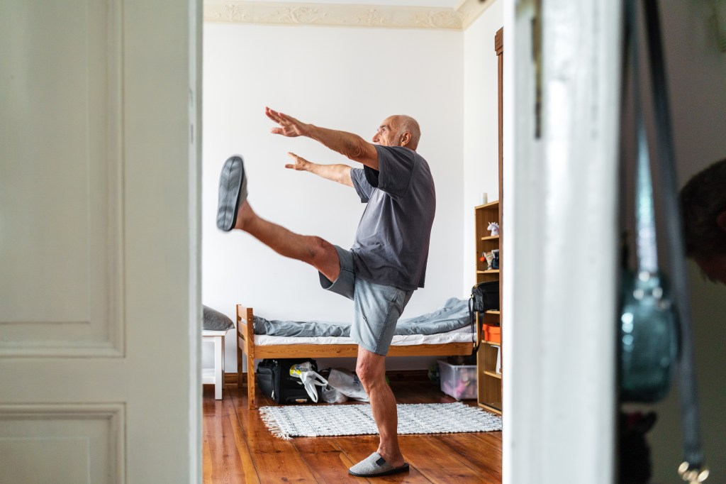 The perfect full-body workout if you’ve only got 10 minutes to exercise