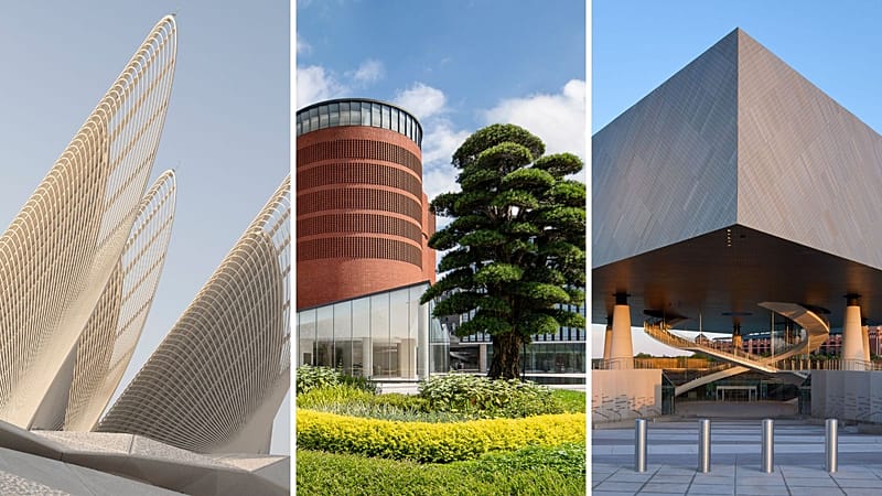 Prix Versailles reveals the world’s most beautiful museums for 2026