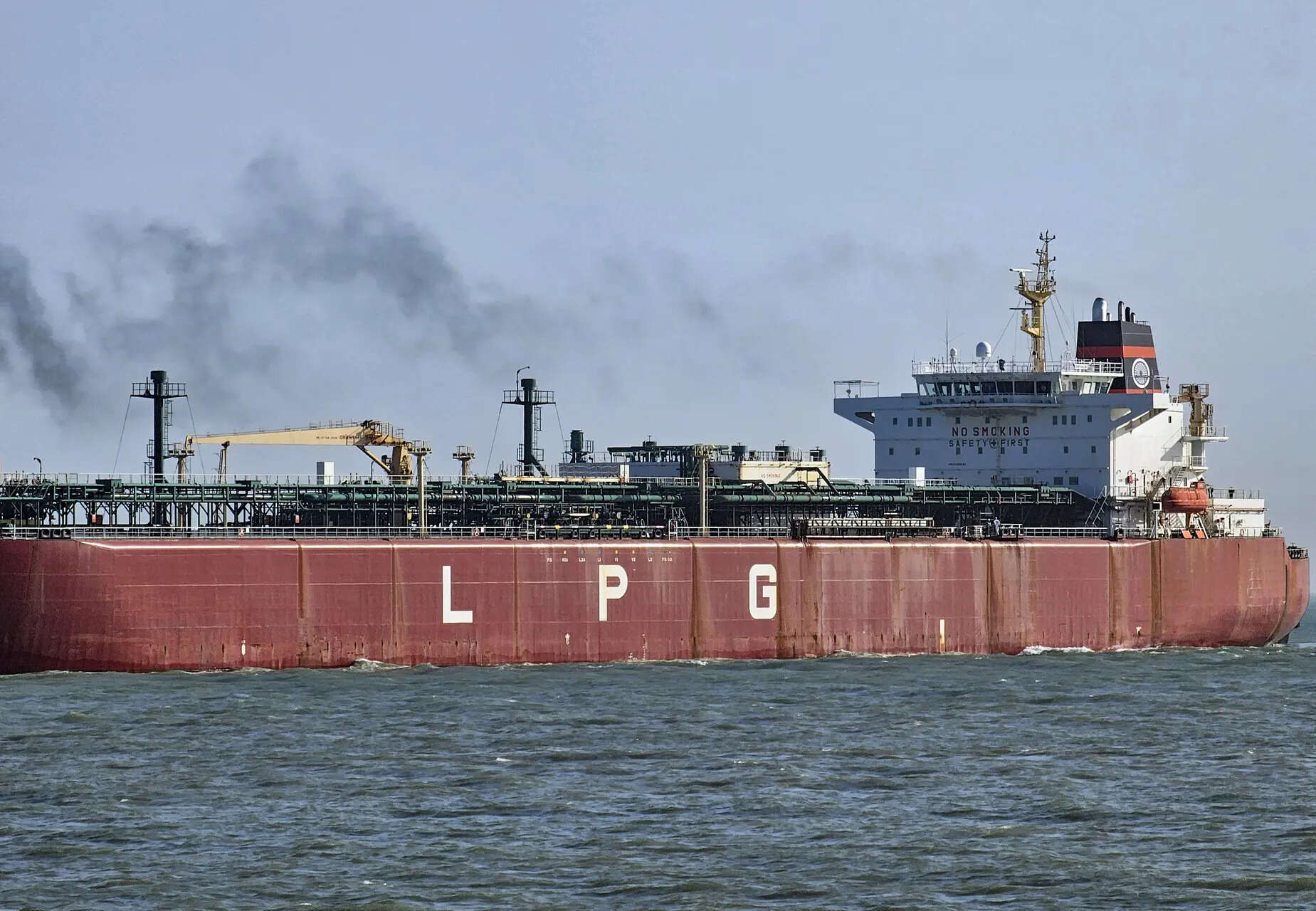 Indian seafarers safe in Hormuz attack on Liberian-flagged MV Barakah ...