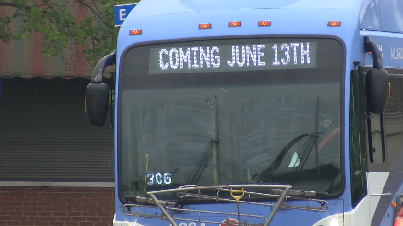 Detectives investigating after woman shot on Cleveland RTA bus