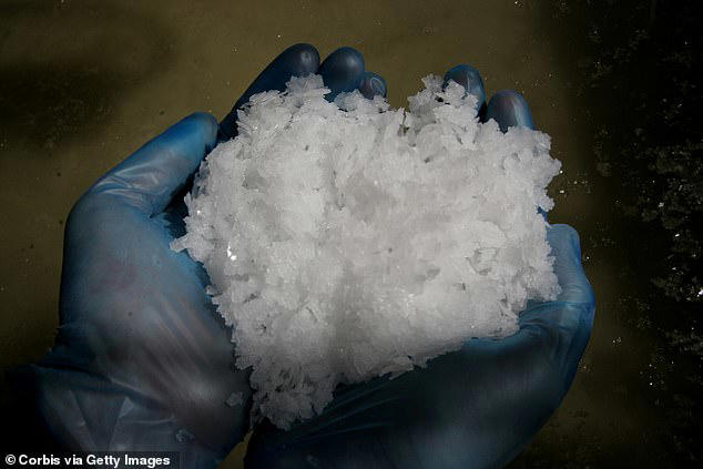 The dangers of eating too much or too little salt and if trendy ...