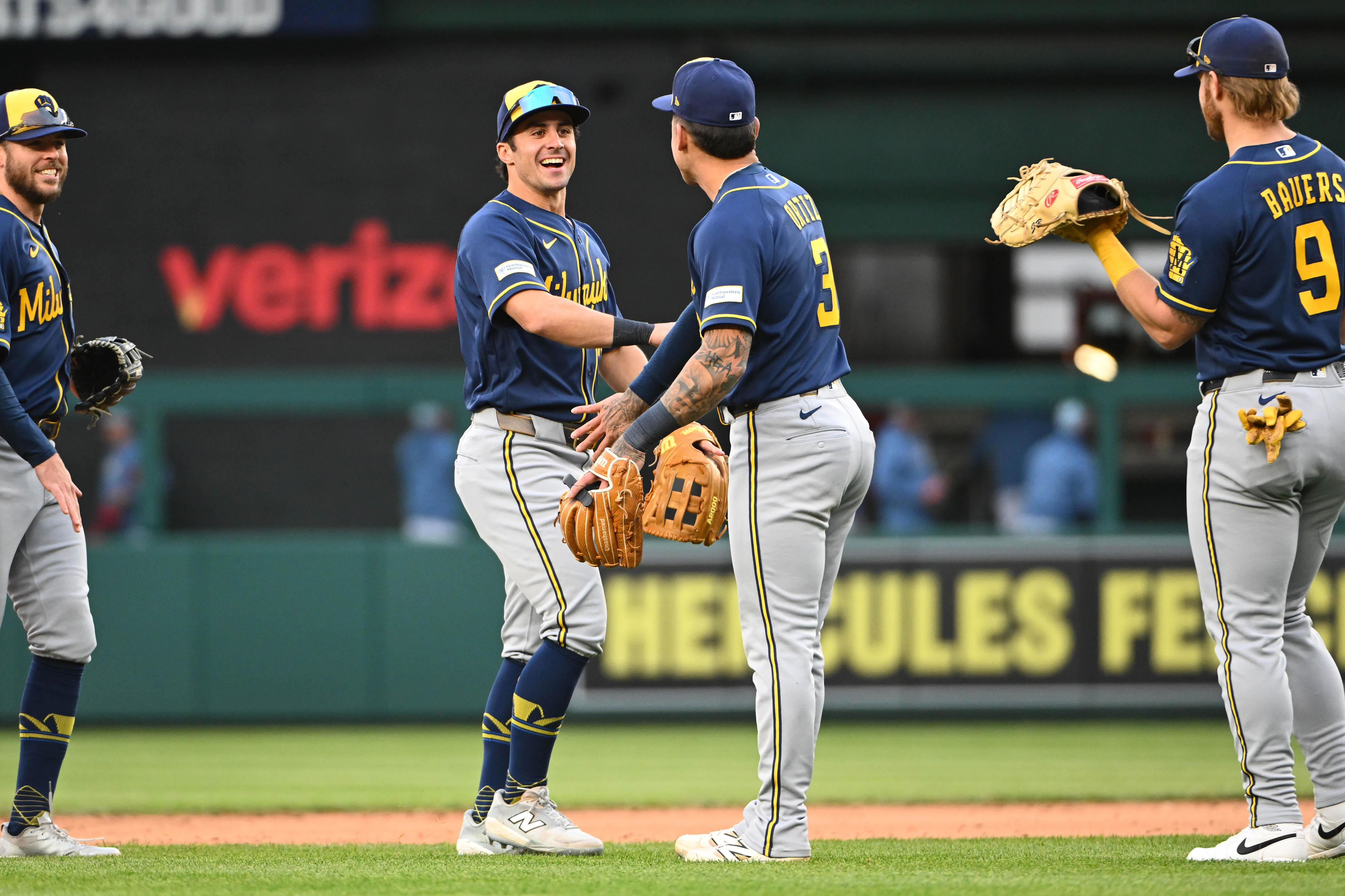 2026 NL Central power rankings: Week 6