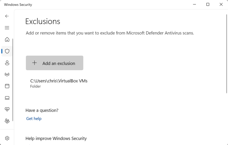 5 Windows Defender settings I change ASAP on any new PC