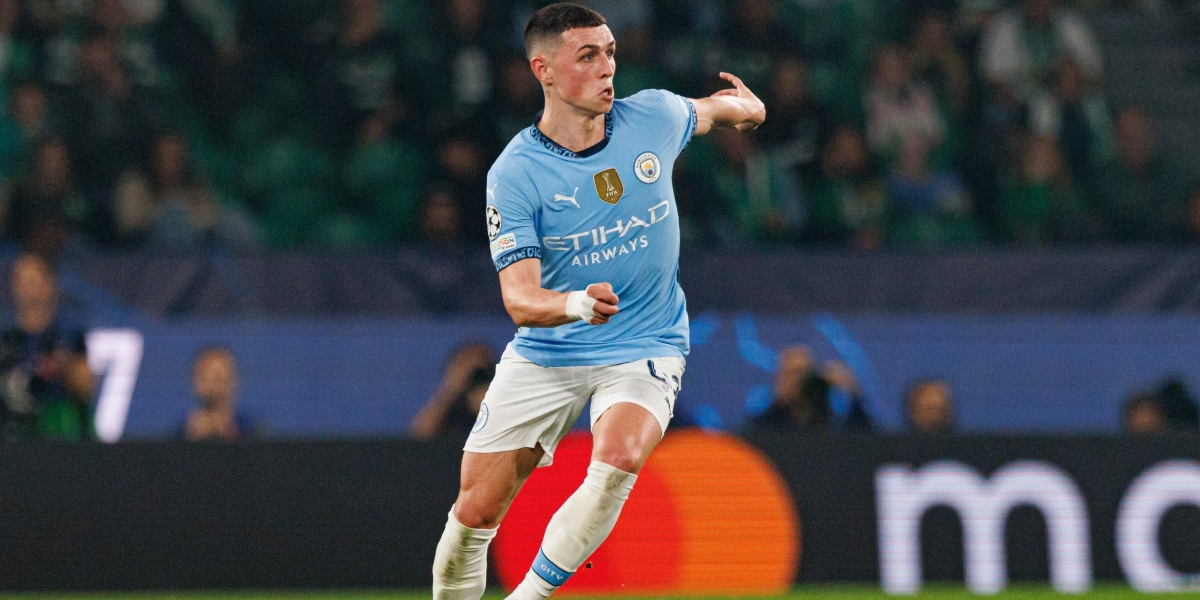 Phil Foden’s Manchester City struggles: A crossroads for the 'Stockport ...