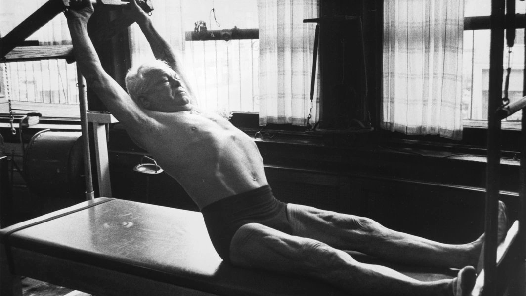 Pilates basics to transform your body and mind