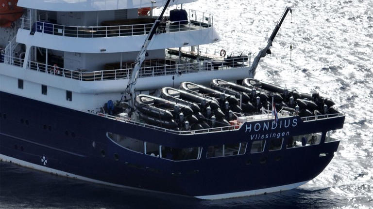 Hantavirus cruise ship heads for Spain’s Canary Islands as officials ...