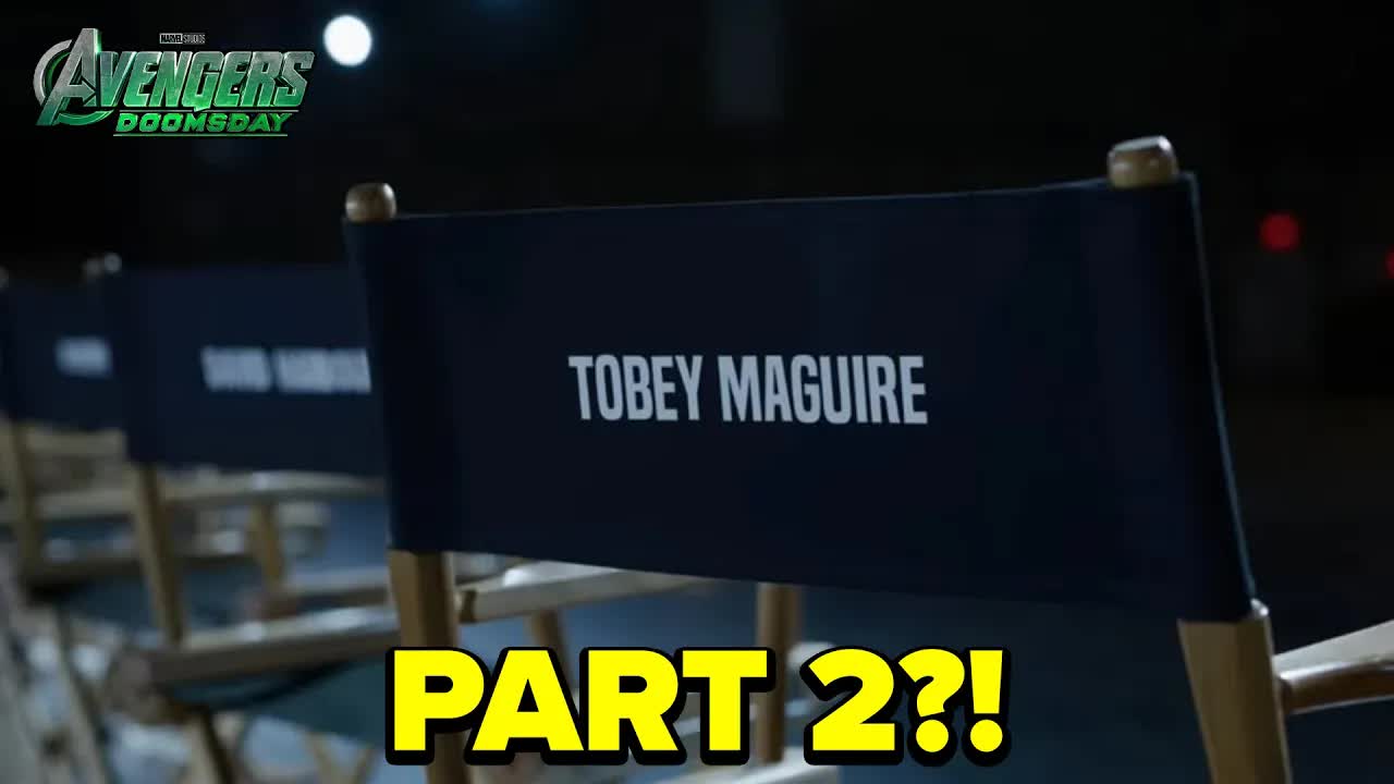Avengers Doomsday cast announcement part 2 confirmed
