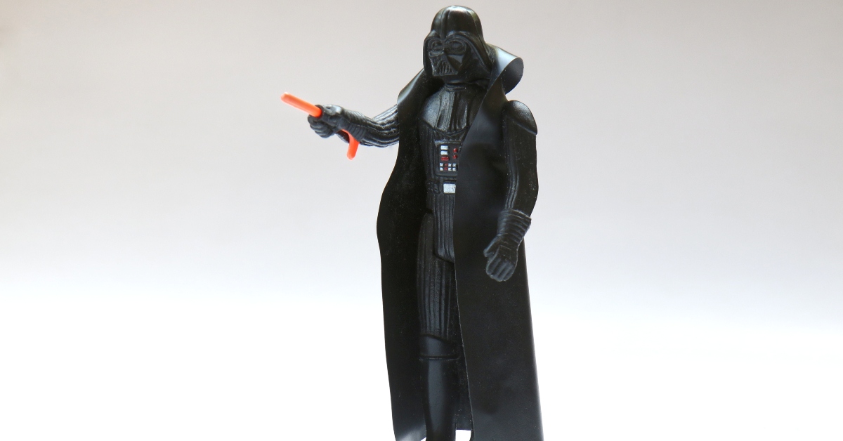 12 Star Wars collectibles that are worth a small fortune