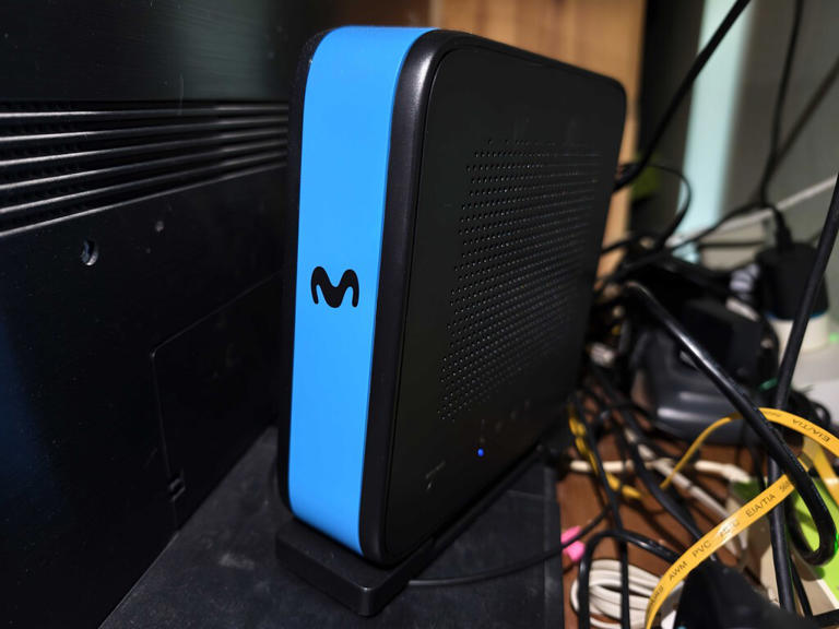 Movistar ya ofrece su router más potente con WiFi 7. Conseguirlo es ...