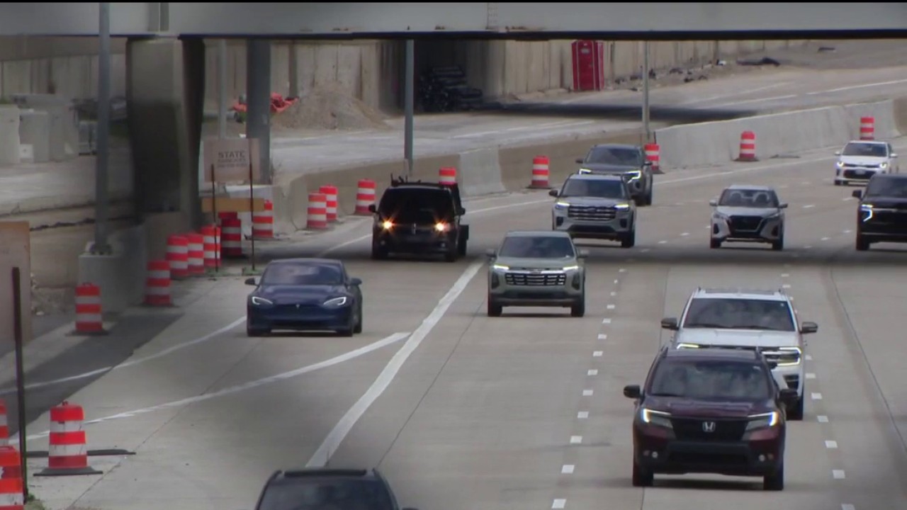 Busy I-696 ramp closes today