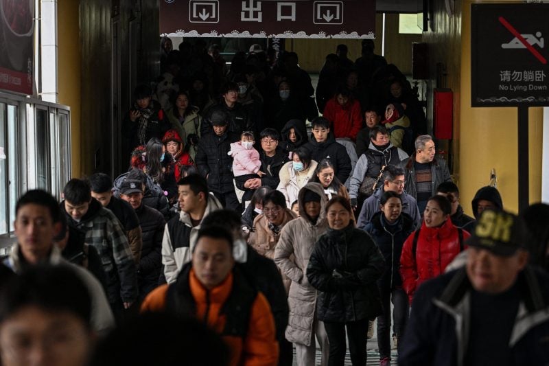 Chinese court makes it illegal to fire humans & replace them with AI