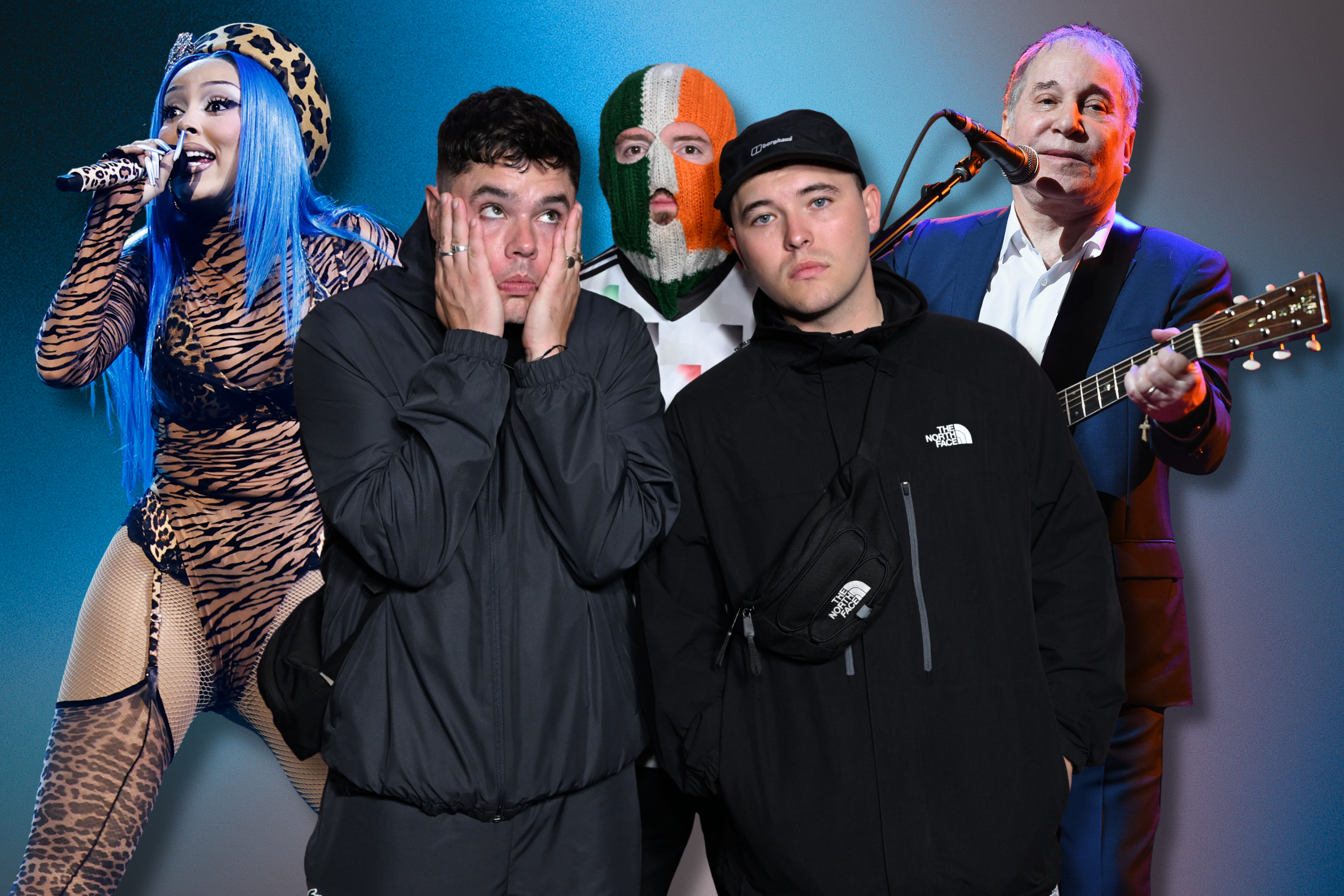 Gigs in Glasgow May 2026: Here are 27 of the best concerts happening ...