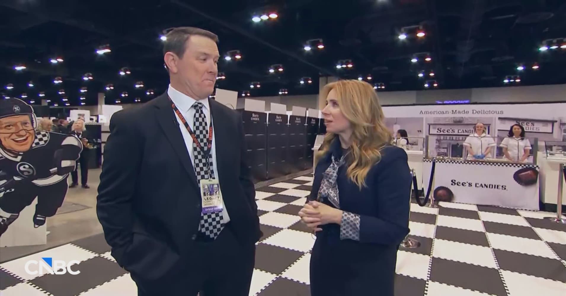 See's Candies CEO on consumer demand in a tough economic environment