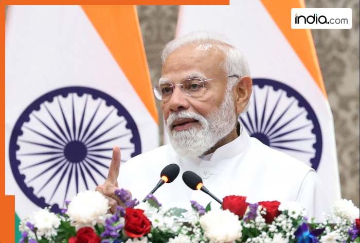 'Remain calm and avoid any panic': Modi government minister makes big ...