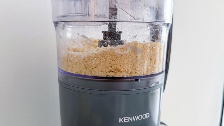 It's so quick and efficient: The Kenwood MultiPro Go food processor ...