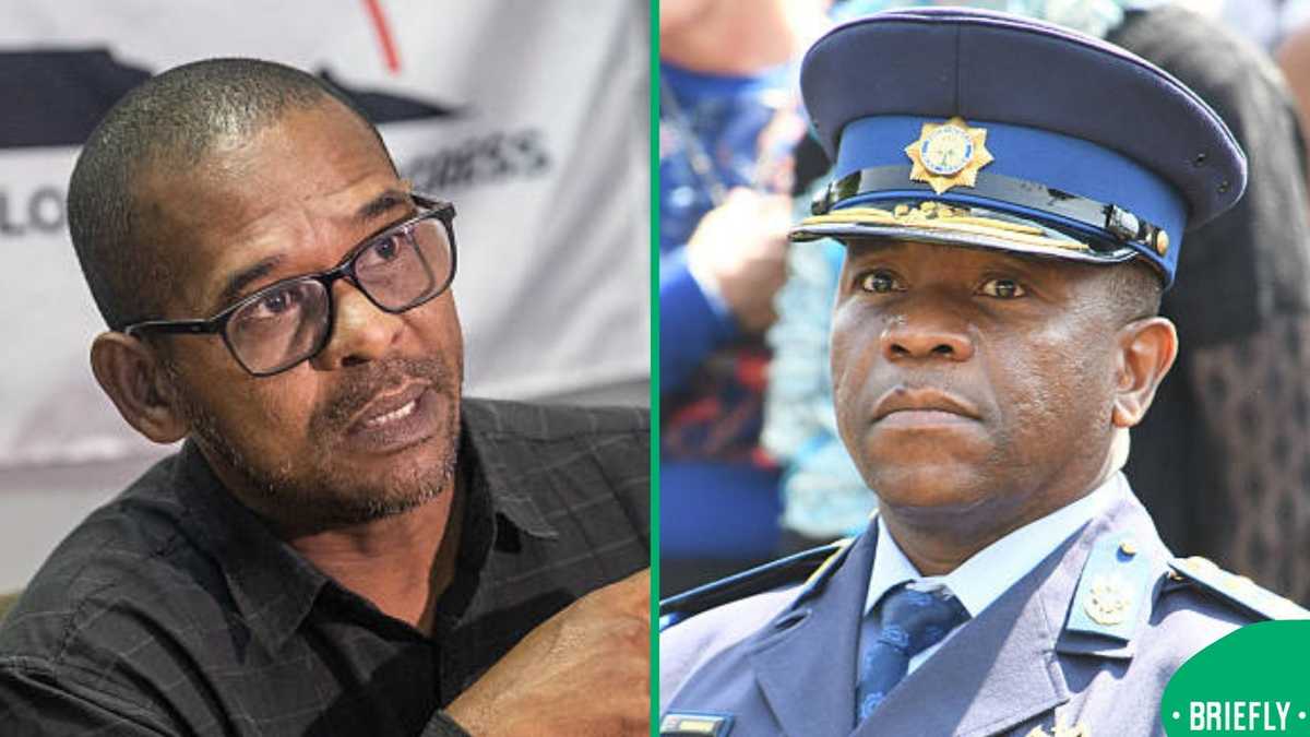 Fadiel Adams alleges targeting by General Mkhwanazi and PKTT after ...