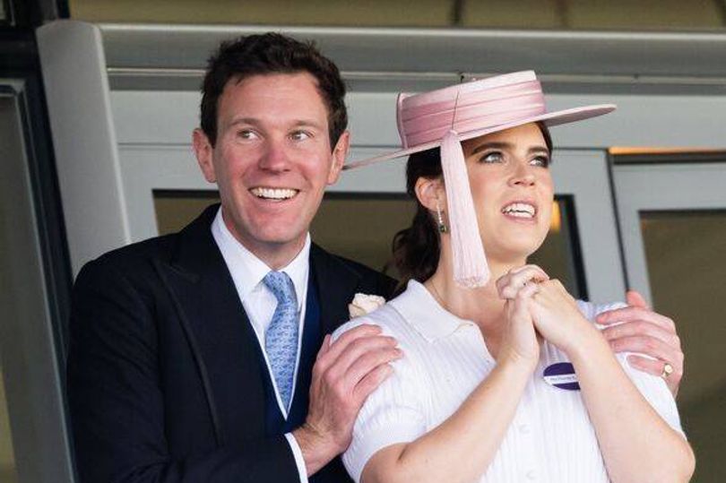 Princess Eugenie pregnant with third child as King Charles 'delighted ...