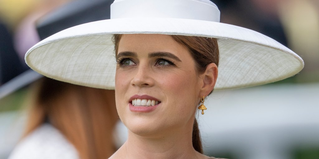 Après des mois d’absence, la princesse Eugenie annonce être enceinte de ...