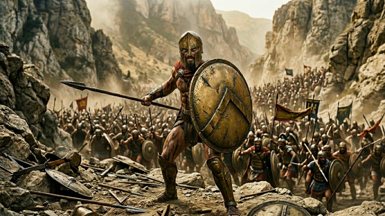 The Persian Empire reached its peak before Greece forced a turning point