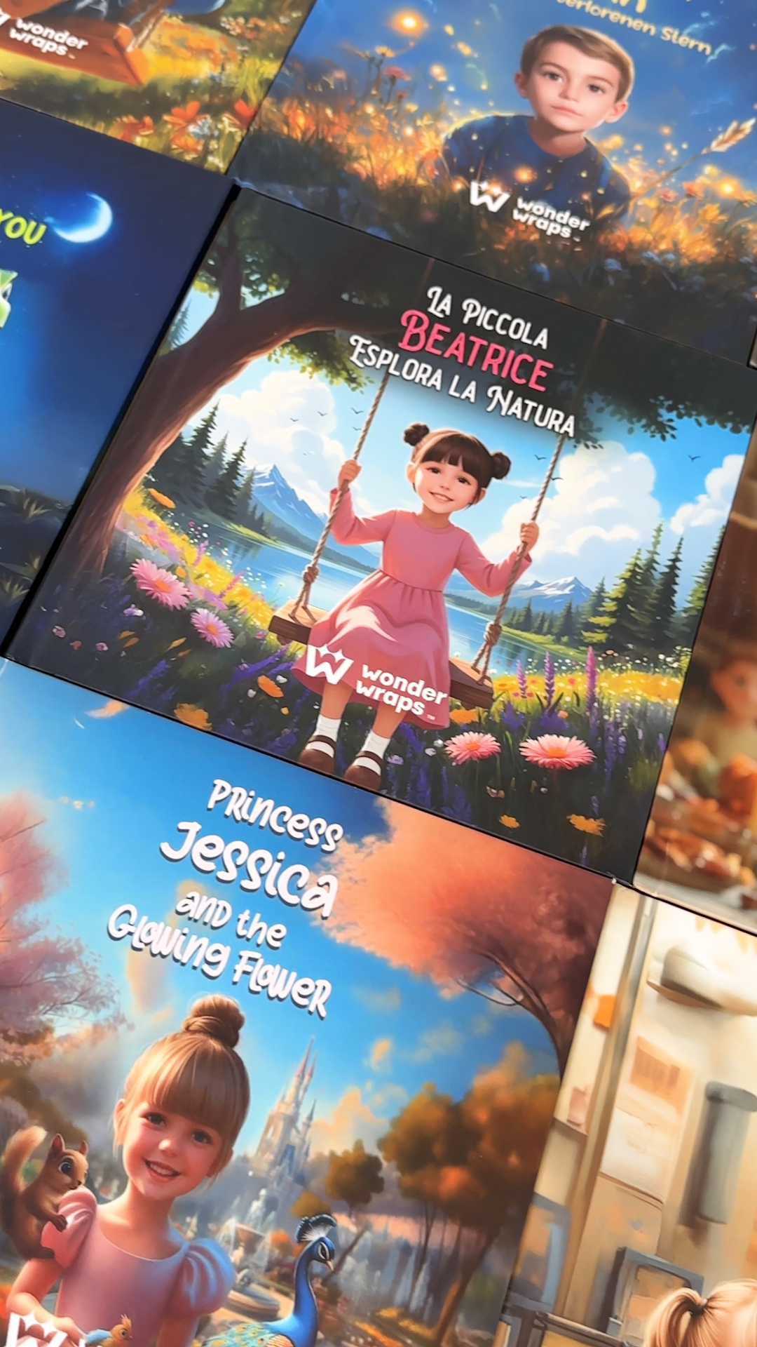 How to create a personalized storybook in under one minute 📖
