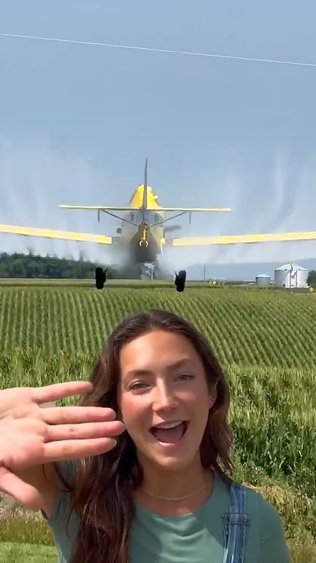 The daredevils of farming