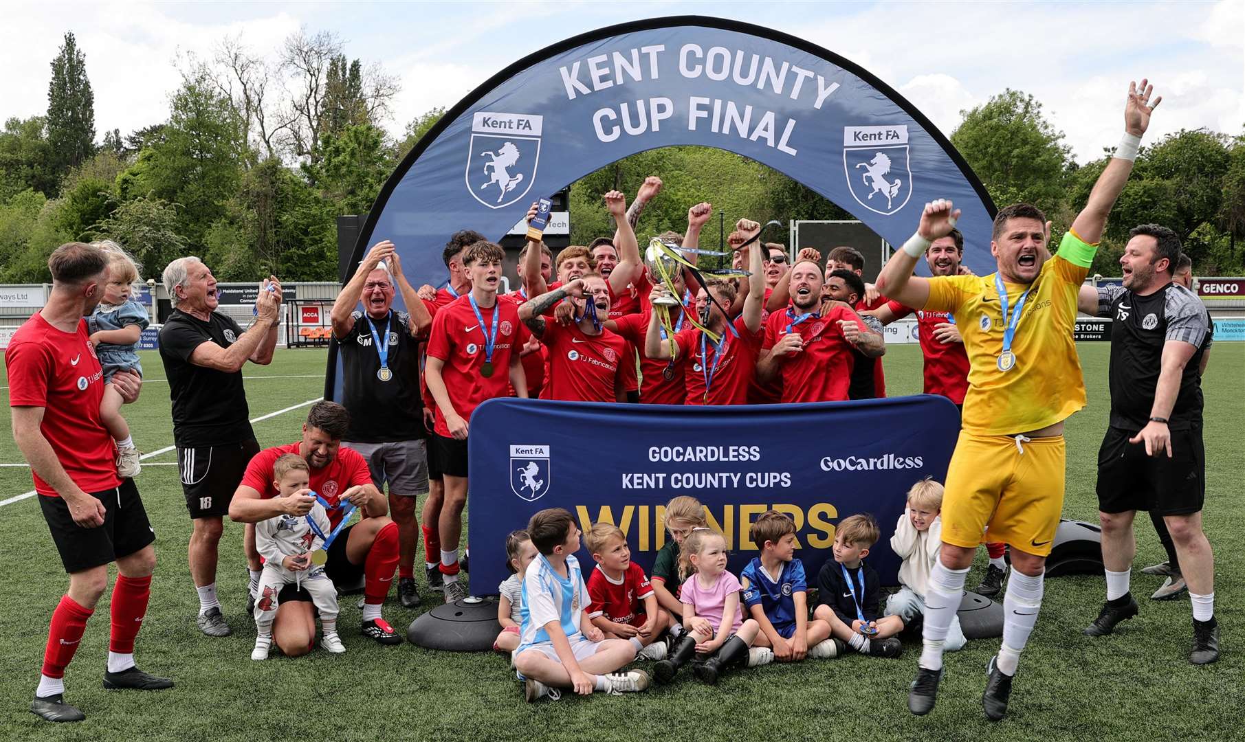 GoCardless Kent Sunday Premier Cup final: Simla 2 Guru Nanak Sunday 1